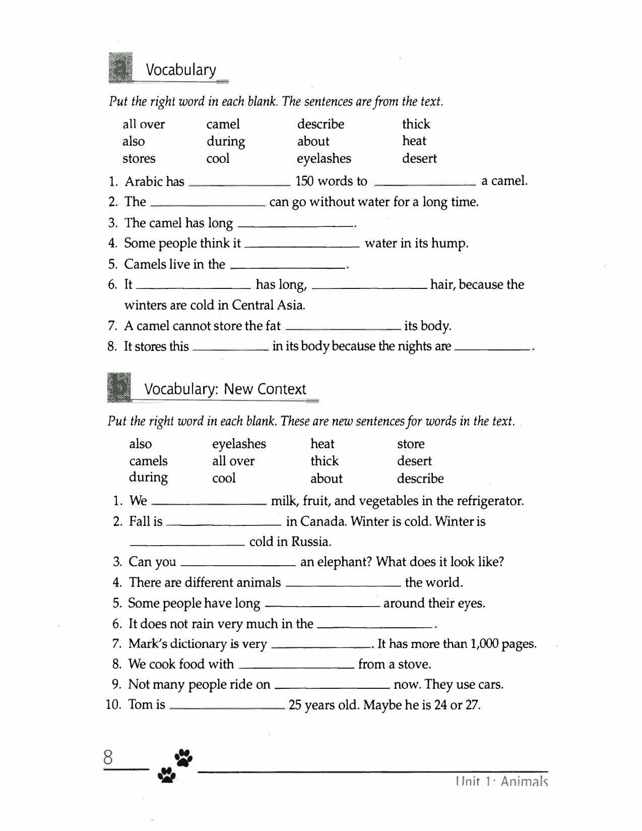 Reading Vocabulary Development 1-4级 学生书+音频 - 贼美网